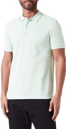 BOSS Paule 4, Polo Homme, Open Green388
