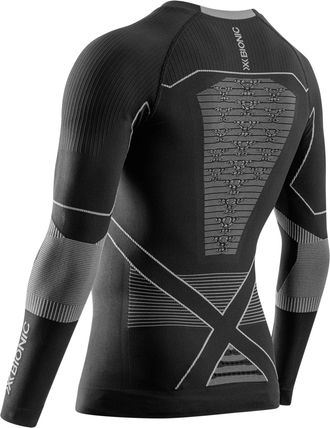 X Bionic Energy Accumulator Light Shirt - Black