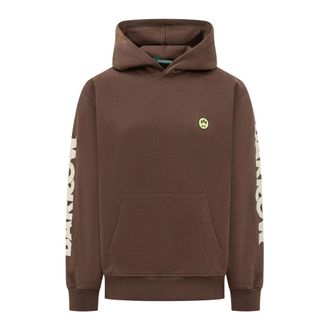 Barrow Hoodie - - Sweatshirts & Hoodies - Herren - Braun - M