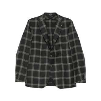 Tagliatore 1Smd22K 120206 Blazer - - Jackets - Herren - Mehrfarbig - M