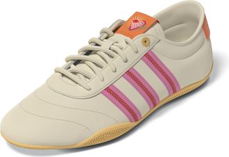 adidas Adidas Damen Grand Court LO Shoes, warm Vanilla/Bliss pink/Lucid Orange, 36 2/3 EU