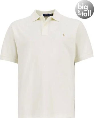 Polo Ralph Lauren Herren Polo-Shirt beige