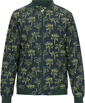 Mymo Jacke M&auml;nner schwarz gelb