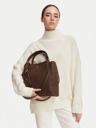 Guess Handtasche Guess Lorella HWCG23 06230 Braun