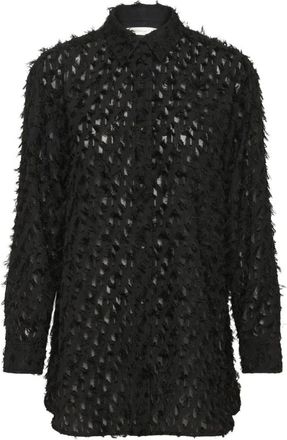 Inwear Femme, Blouses et Chemises, Noir, Taille: 44 FR Chemises