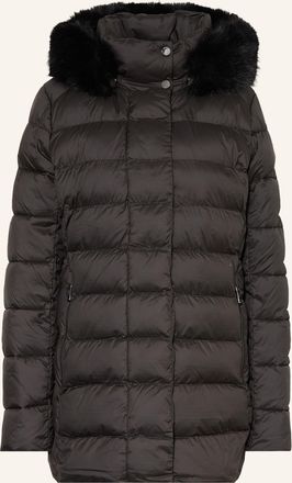 Fuchs Schmitt Fuchs Schmitt Steppjacke Los Angeles Mit Abnehmbarer Kapuze schwarz