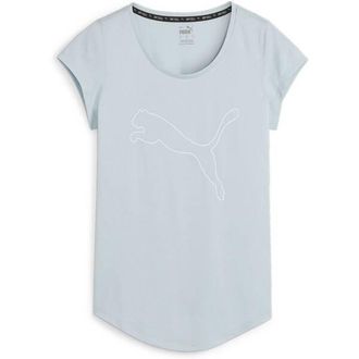 Puma Damen Shirt PERFORMANCE HEATHER CAT TE