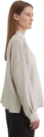 Marc O'Polo Langarmbluse mit LENZING ECOVERO