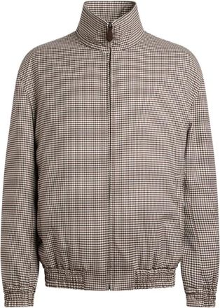 Etro Homme, Vestes, Beige, Taille: M Bomber Jacket