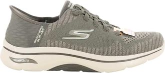 Skechers Homme, Sport, Gris, Taille: 48 EU Baskets