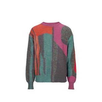 Paul Smith Pull en coton m&eacute;lang&eacute;