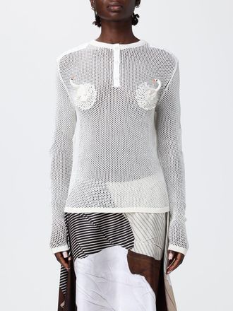 Moschino Pull MOSCHINO COUTURE Femme couleur Blanc