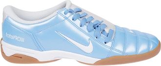 Nike Homme, Chaussures, Bleu, Taille: 38 1/2 EU Total 90 Baskets