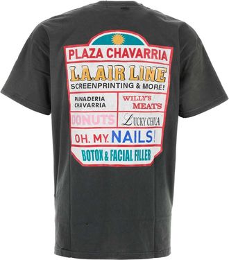 Willy Chavarria Chavarria T-Shirt - Black