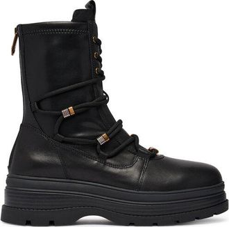 Pinko Schn&uuml;rschuhe Eva 03 SD0609P061 Schwarz