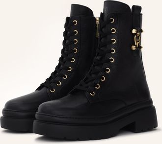 Aigner Aigner Lace Bootie Aila 8c schwarz
