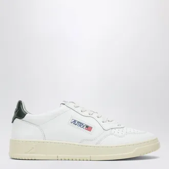 Autry Wei&szlig;e/Mountain Medalist Low Sneaker
