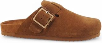 Colors Of California Femme, Chaussures, Brun, Taille: 36 EU Sabot