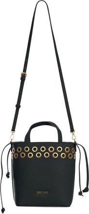 Just Cavalli Femme, Sacs, Noir, Taille: ONE Size Handbag