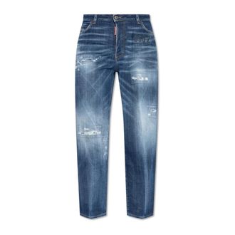 Dsquared2 Boston Jeans - - Jeans - Damen - Blau - XS