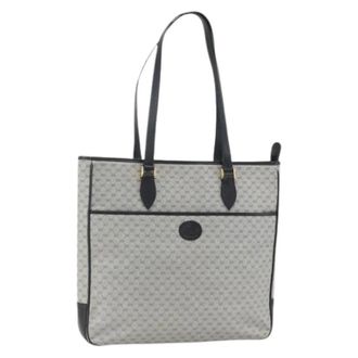 Gucci Pre-owned Vintage Tote Bag - - Pre-owned - Damen - Blau - ONE SIZE