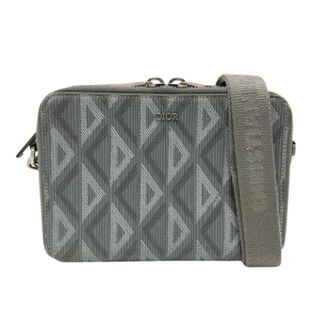Dior Pre-owned Tissu sacs-dior - Femme - Pre-owned - Gris - Taille: ONE Size