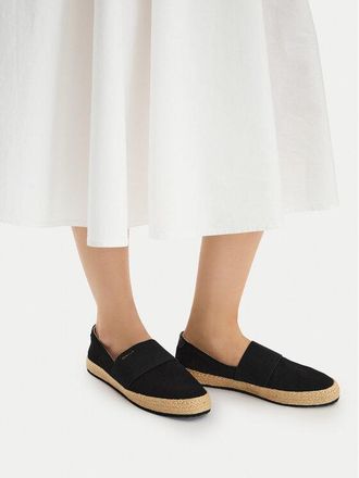 GANT Espadrilles 32568323 Schwarz