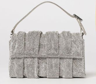 Benedetta Bruzziches Handtasche BENEDETTA BRUZZICHES Damen Farbe Silber
