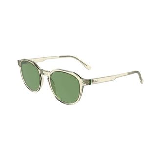 Lacoste Homme, Accessoires, Brun, Taille: 51 MM L6052S N 750 Lunettes de soleil