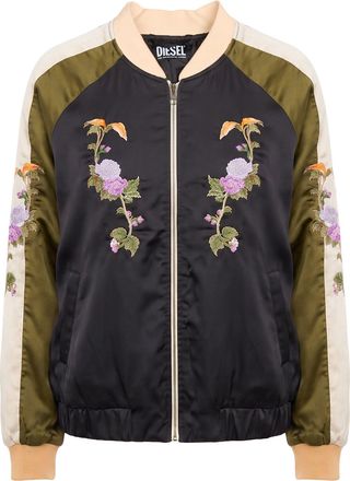 Diesel JACKEN & M&Auml;NTEL - Jacken und Anoraks auf YOOX.COM