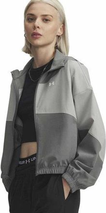 Under Armour Rival Woven W - Trainingsjacke - Damen