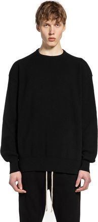 Rick Owens Temple Jumbo LS Sweater