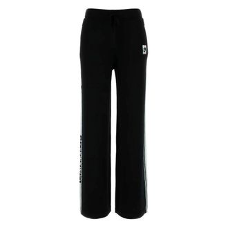 Casablanca Sportliche Track Pants f&uuml;r Herren - - Trousers - Damen - Schwarzk - L