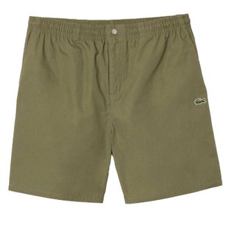 Lacoste Shorts f&uuml;r Herren (Gr&uuml;n)