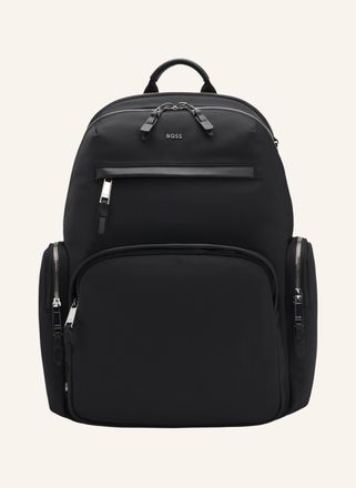 HUGO BOSS Rucksack Highway_N_Backpack N schwarz