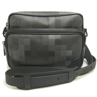 Louis Vuitton Pre-owned Vintage Schultertasche - - Pre-owned - Herren - Schwarzk - ONE SIZE