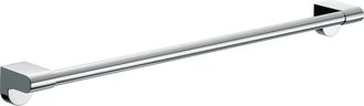 Emco Mundo Badetuchhalter 600 mm, verchromt (336000160), Sonstige