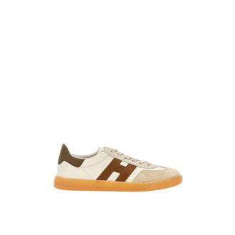 Hogan Homme, Chaussures, Beige, Taille: 40 EU Baskets