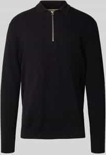 Only & Sons Regular Fit Strickpullover aus Baumwoll-Mix Modell PHIL