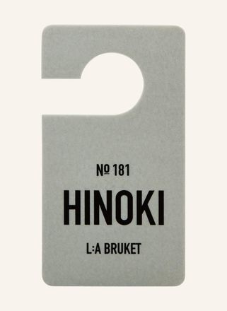 L:A Bruket L:A Bruket Duftanh&auml;nger grau