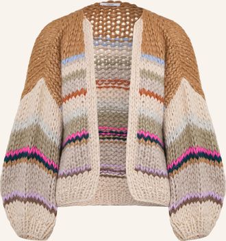 Maiami Maiami Strickh&uuml;lle Mit Alpaka beige
