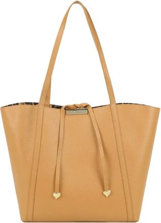 Braccialini Femme, Sacs, Beige, Taille: ONE Size Shopper Tote