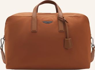 HUGO BOSS Tasche Holdall Ny_Am braun
