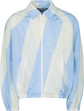 Jacquemus Homme, Vestes, Multicolore, Taille: XL Le Coupe-vent