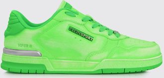 Plein Sport Baskets Homme couleur Vert