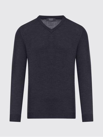 Zanone Pull ZANONE Homme couleur Bleu 1