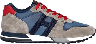 Hogan Herren, Schuhe, Mehrfarbig, 40 EUGröße