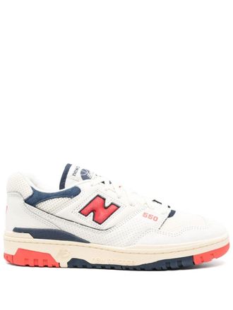 New Balance baskets 550 - Blanc
