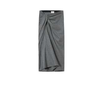 Isabel Marant Midi-Kleider - - Dresses - Damen - Grau - L