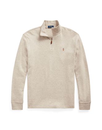 Ralph Lauren ESTATE-RIB COTTON PULLOVER
